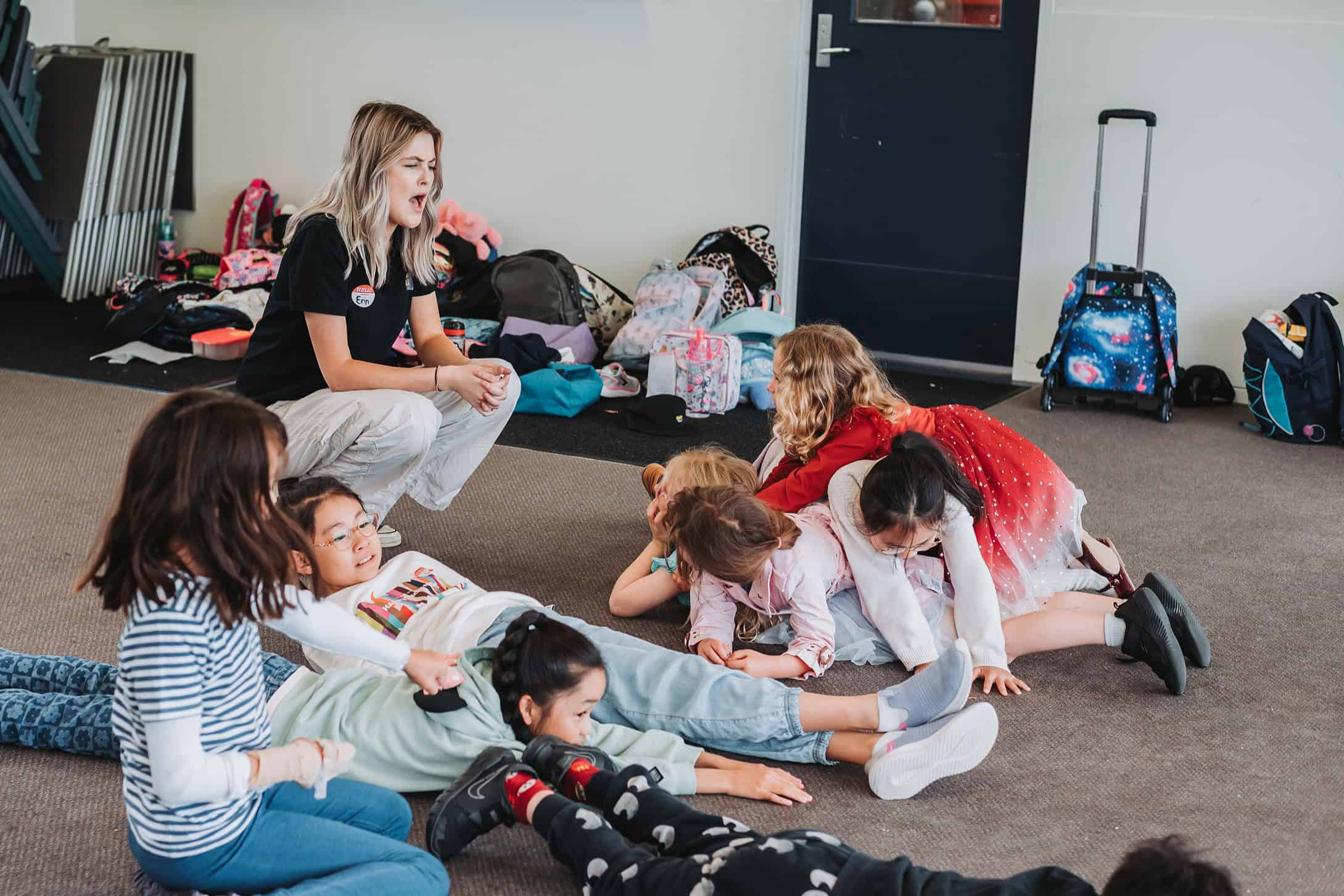 Ten Feet Tall | Auckland Speech and Drama Classes for Kids