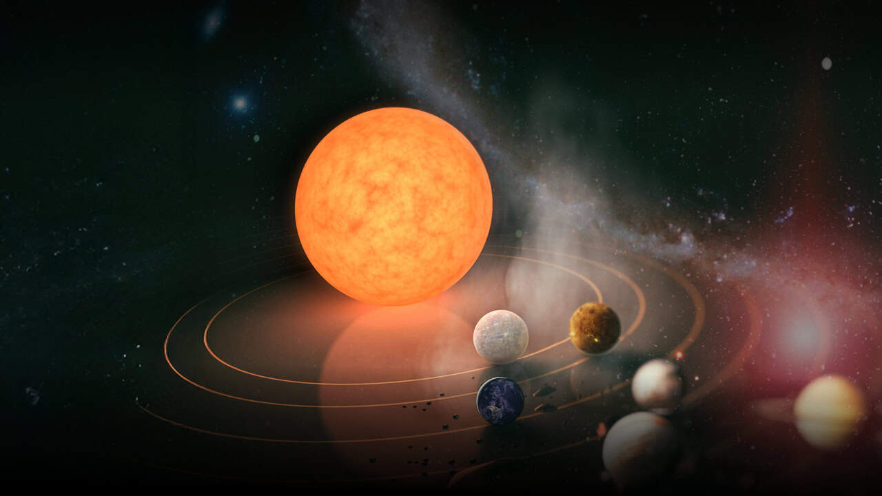 Grand Tour of the Solar System | Auckland for Kids