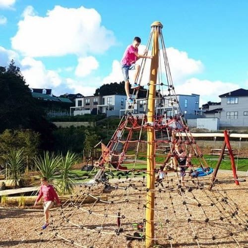 Eugenia Rise Playground | Auckland for Kids
